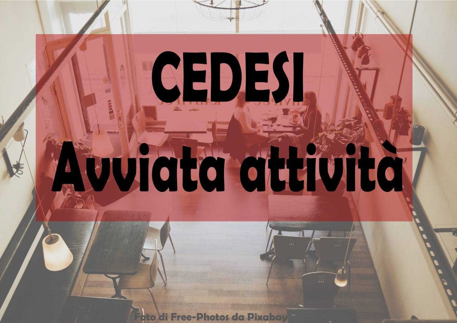 Ristorante in Vendita