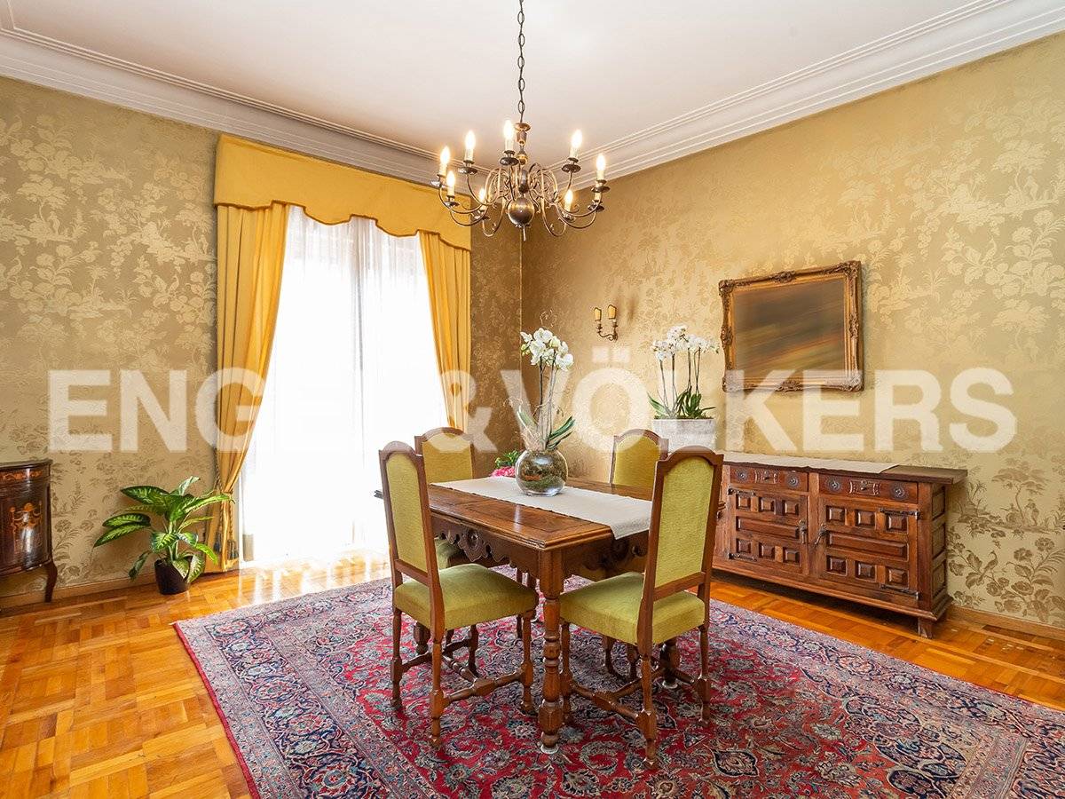 Appartamento via Francesco Denza, Euclide, Roma