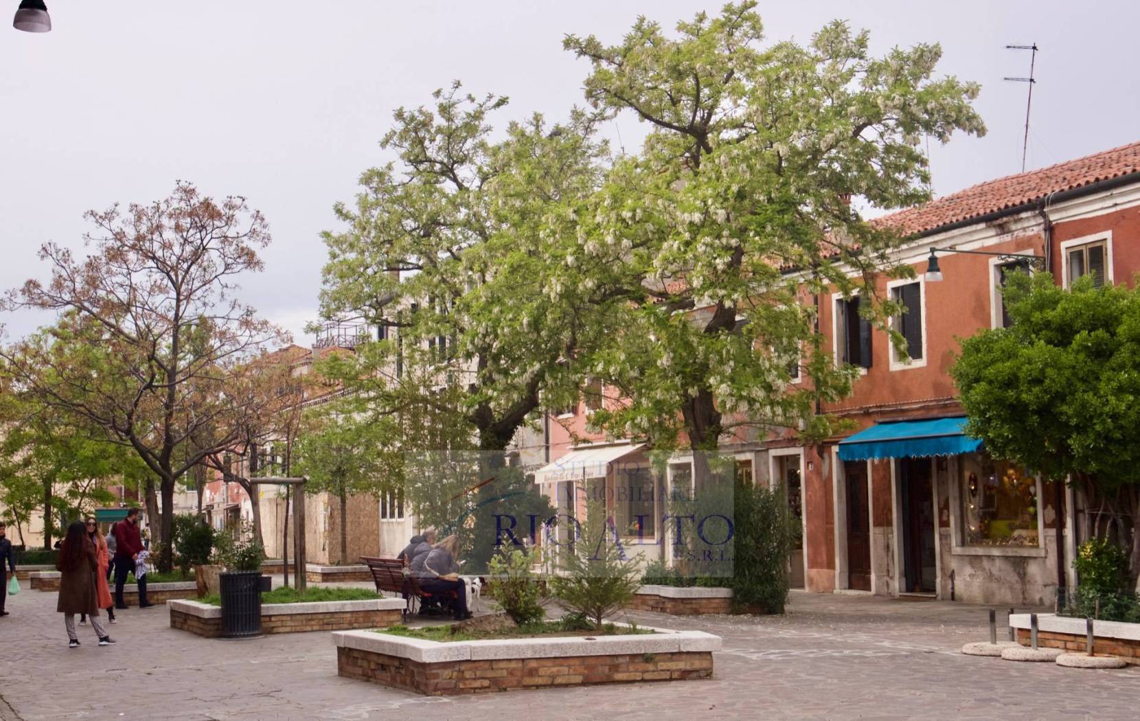 Appartamento buono stato, primo piano, Murano, Venezia