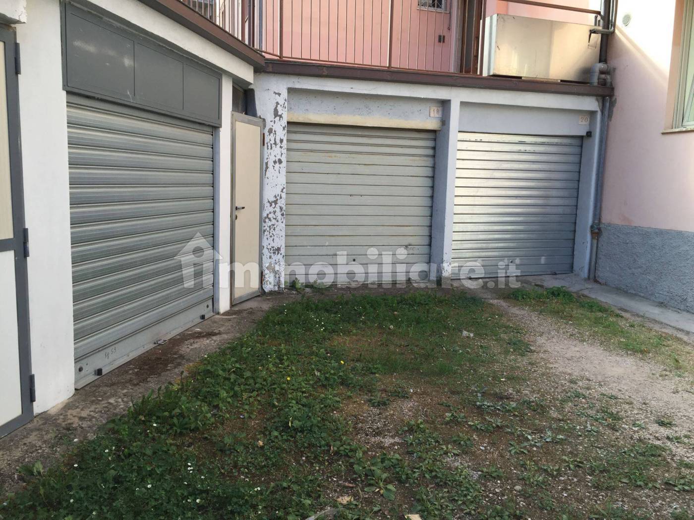 Garage - Box in Vendita