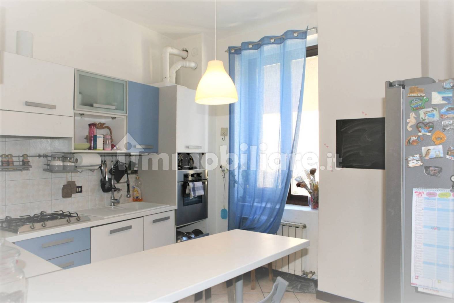 Trilocale via Giuseppe Verdi, Centro, Anzano del Parco