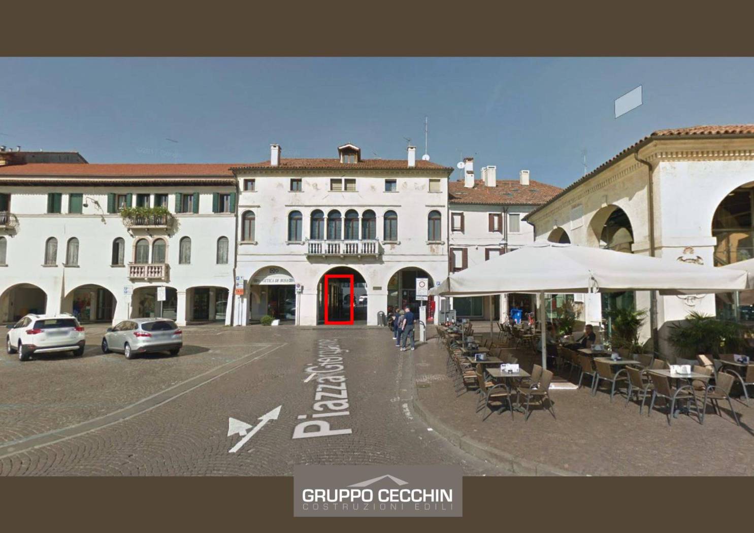 Locale commerciale in Vendita