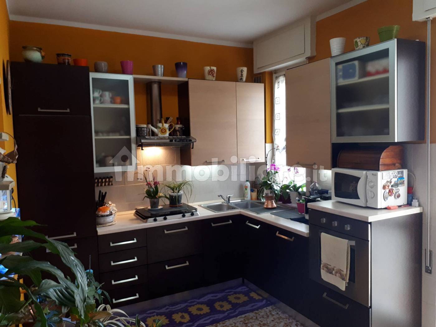 Trilocale piazza Dolce, Centro, Trecate