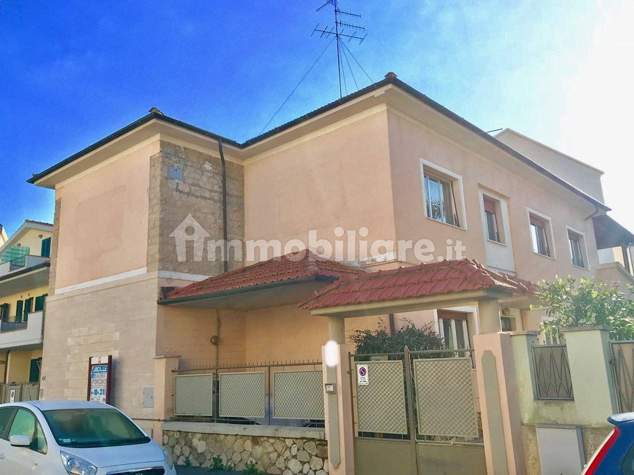 Appartamento via Po, Cottolengo, Grosseto