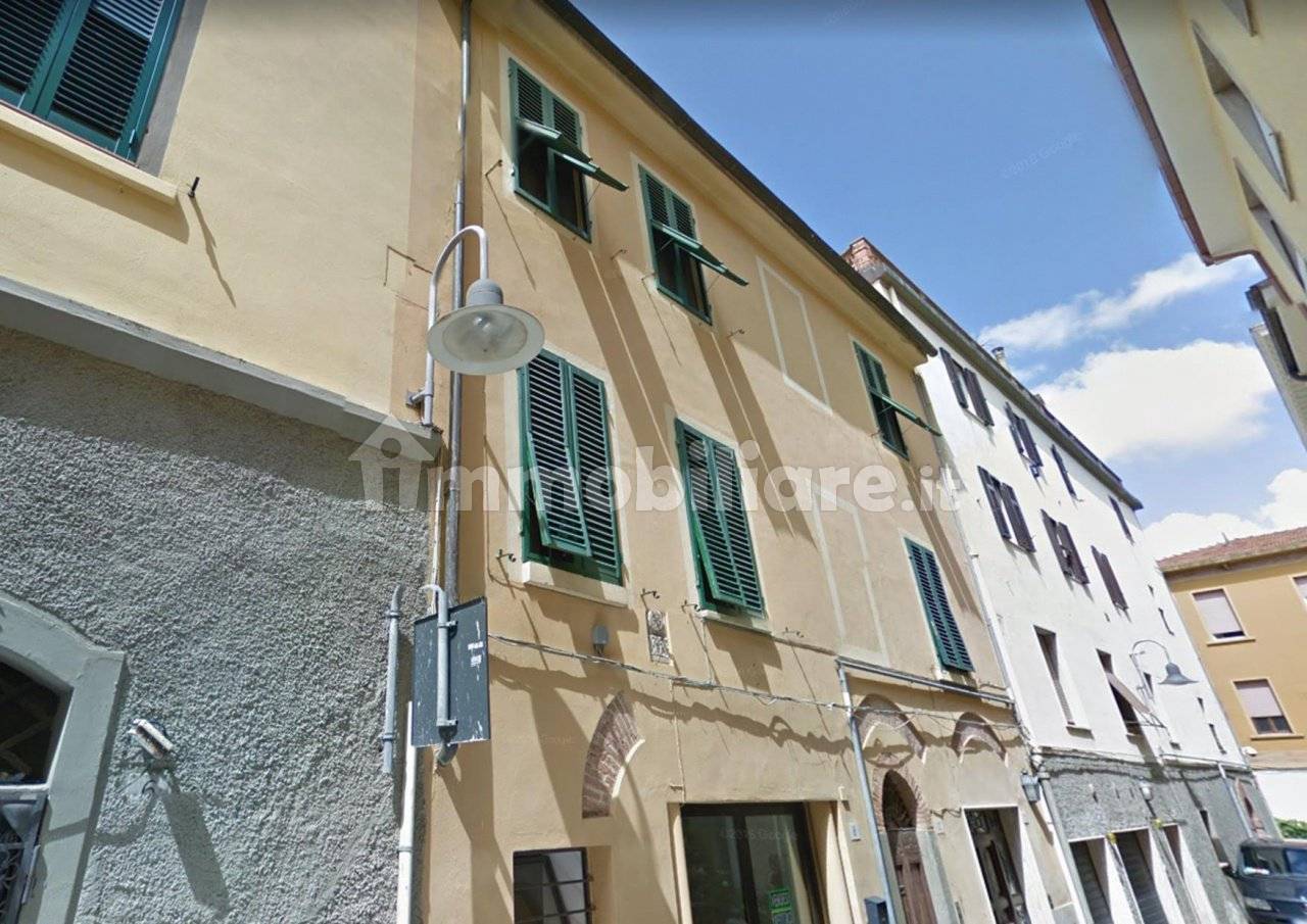 Appartamento via Montanara, Centro Storico, Grosseto