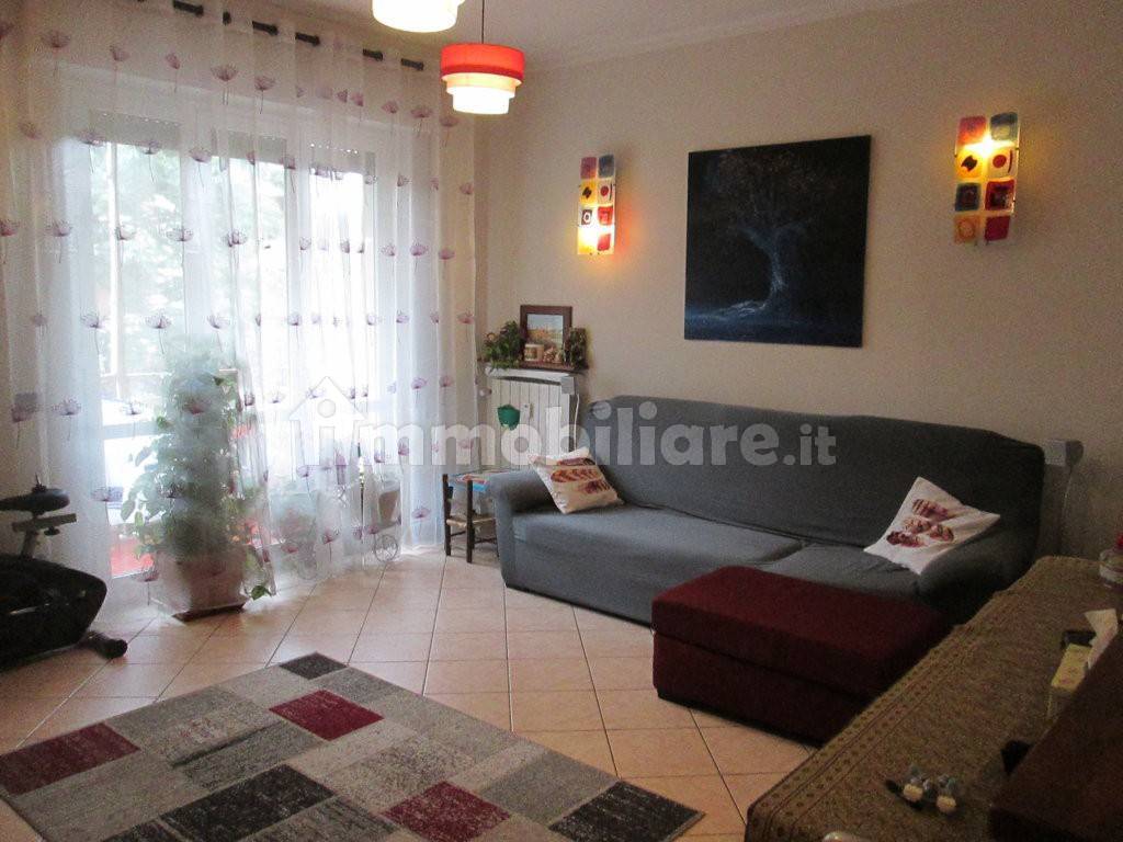 Quadrilocale corso Saracco, Centro, Ovada