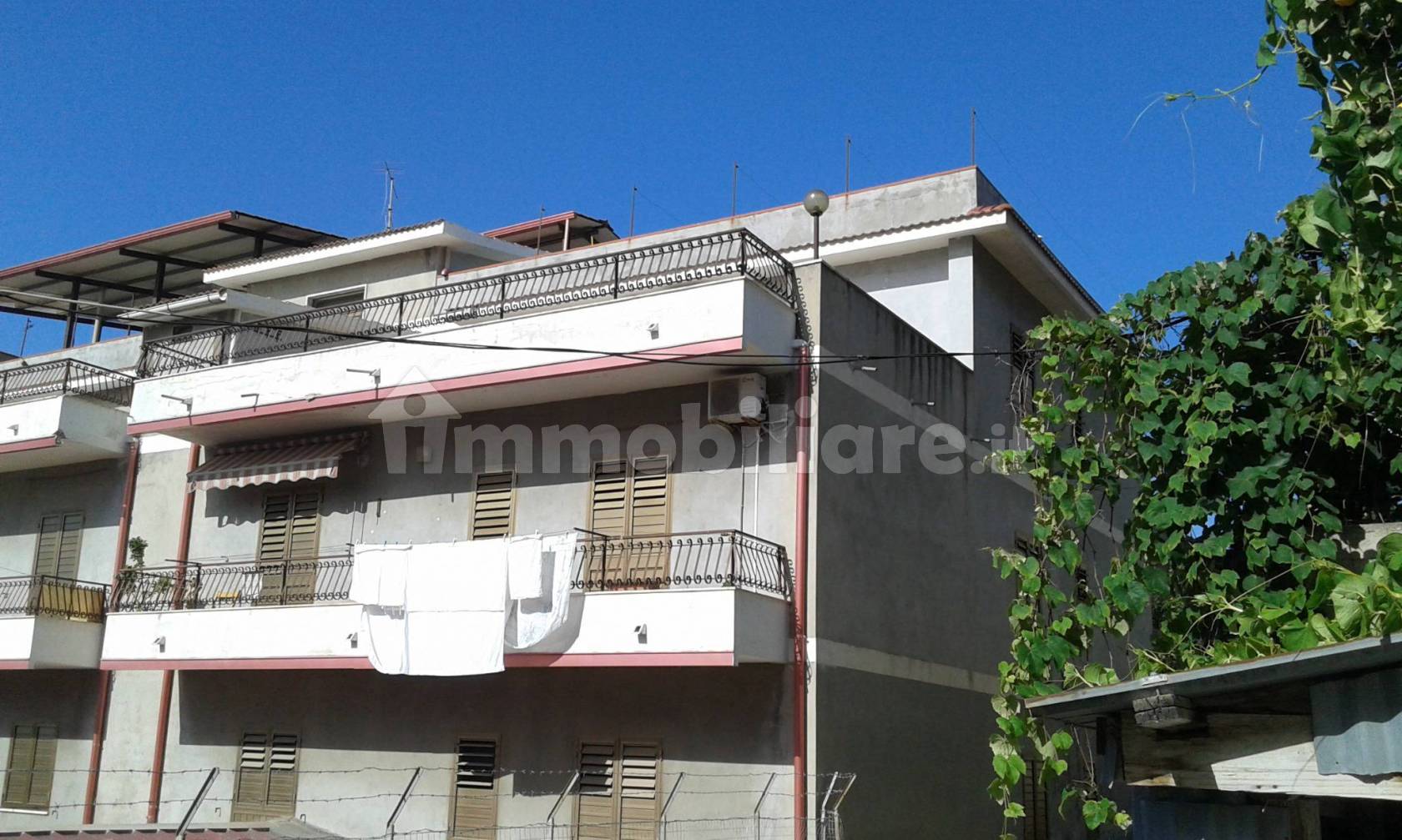 Bilocale via Monte San Michele, Bova Marina