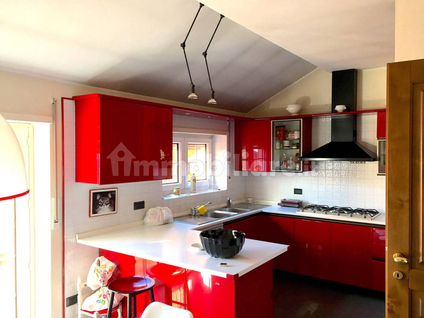 Appartamento via Edelweiss 1, Centro, Aosta