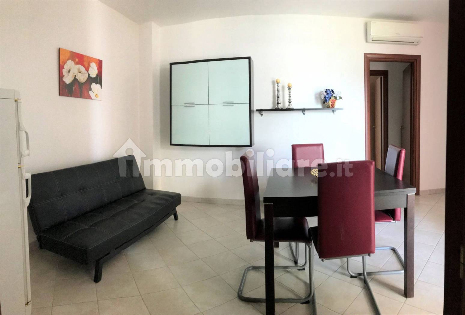 Bilocale via Alcide De Gasperi 153, Monteroni di Lecce