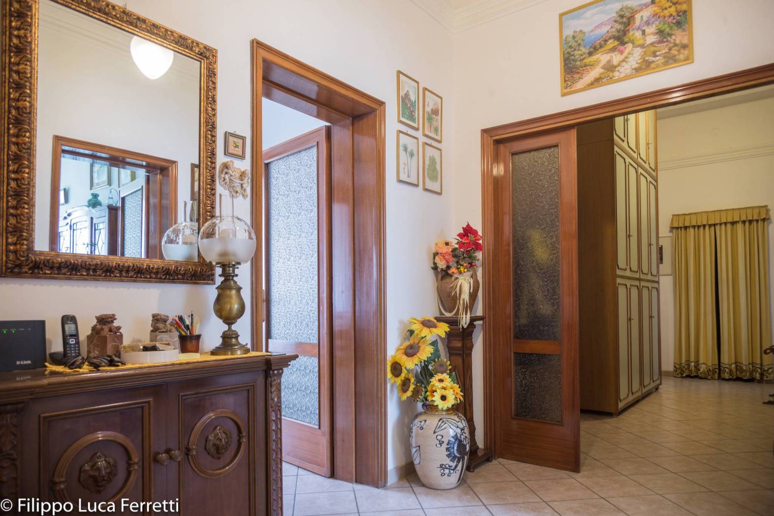 Appartamento via Pietro Coccoluto Ferrigni 100, Calzabigi, Livorno