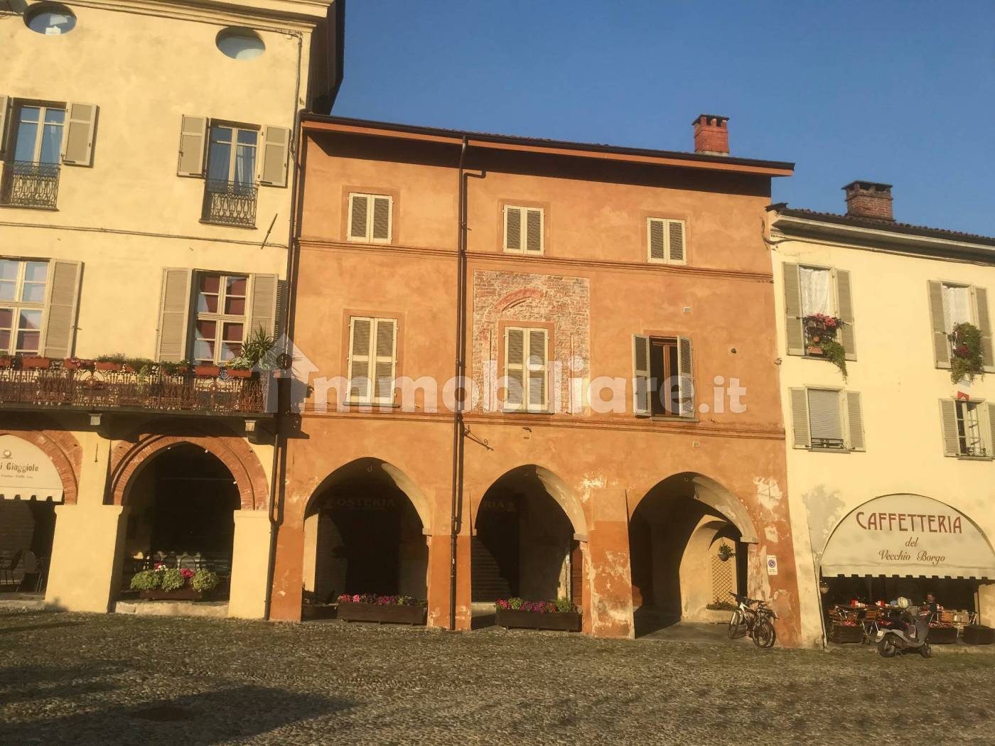 Appartamento piazza Conte Rosso 38, Centro, Avigliana