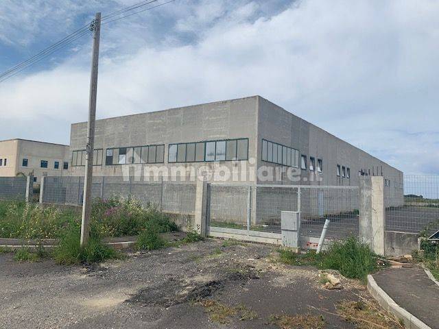 Capannone in Vendita