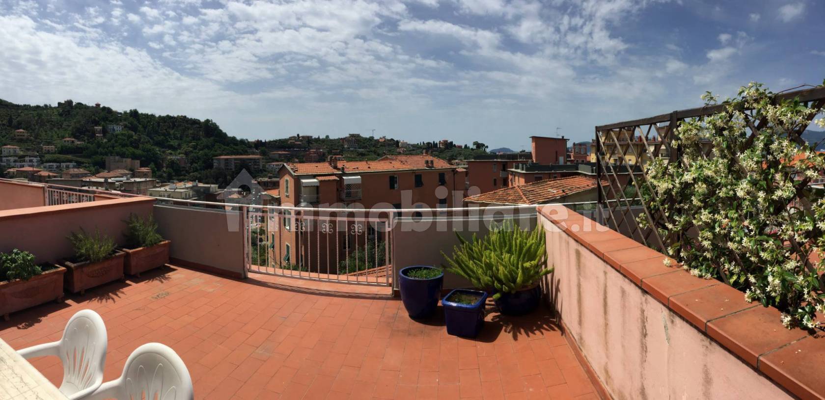 Appartamento ottimo stato, Lerici Paese, Lerici