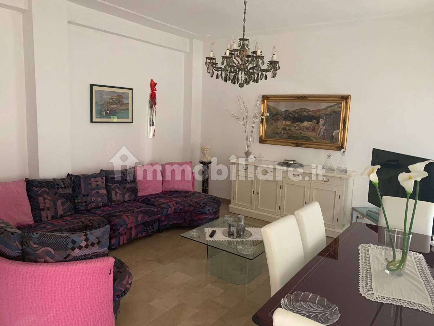 Appartamento via Giovanni Pascoli, Centro, Massa