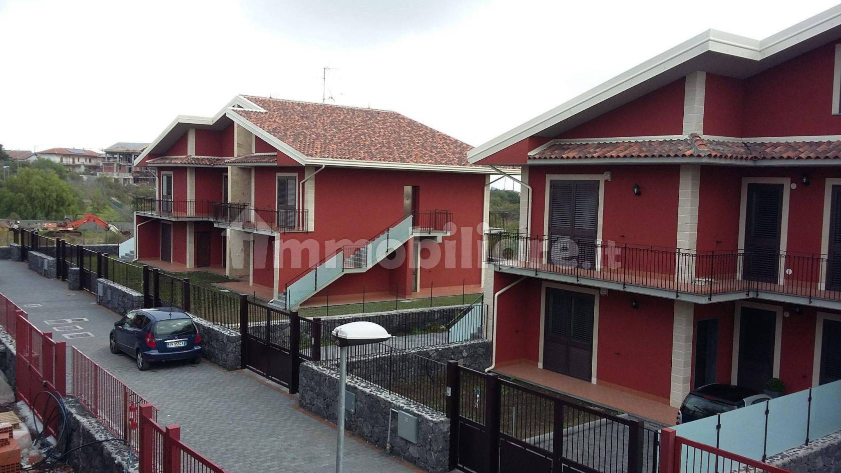 Appartamento in villa via Palermo 30, San Pietro Clarenza