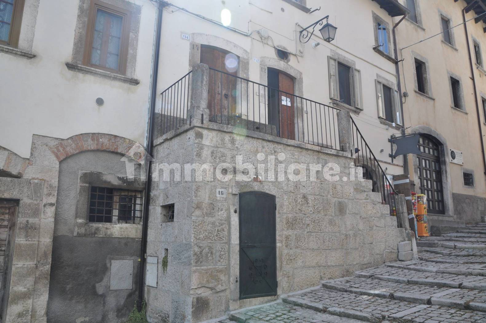 Quadrilocale Vico delle Carceri, Pescocostanzo