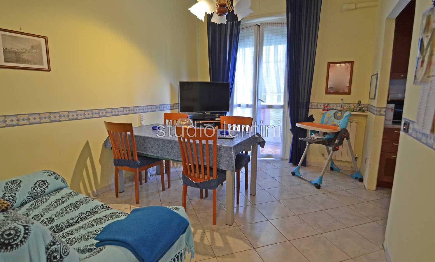 Trilocale via Brigate Partigiane, Centro, Casale Monferrato