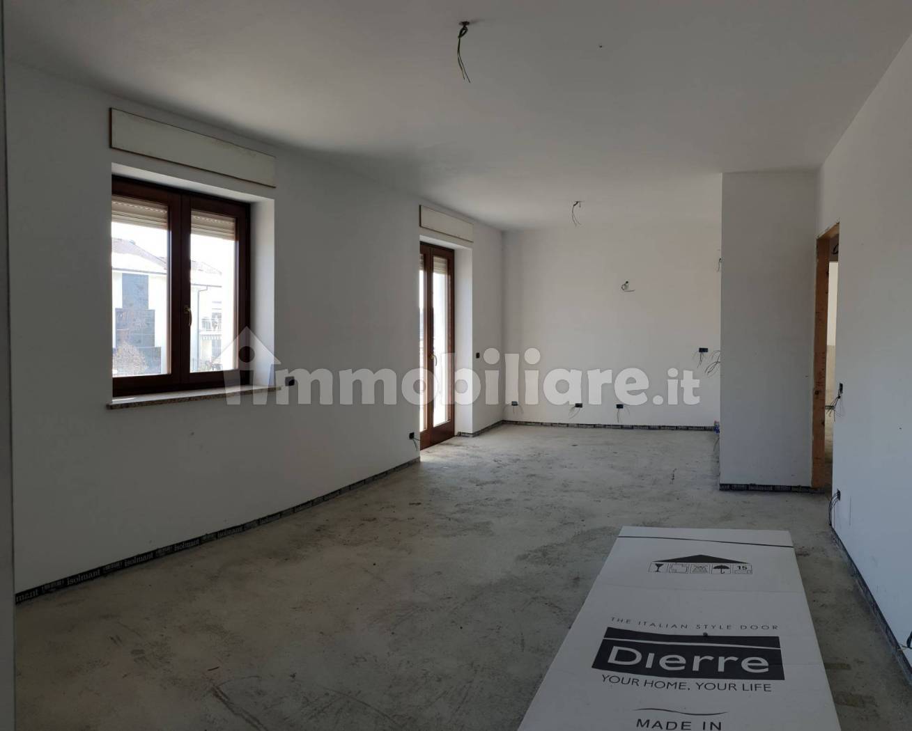 Appartamenti di nuova costruzione a Busca