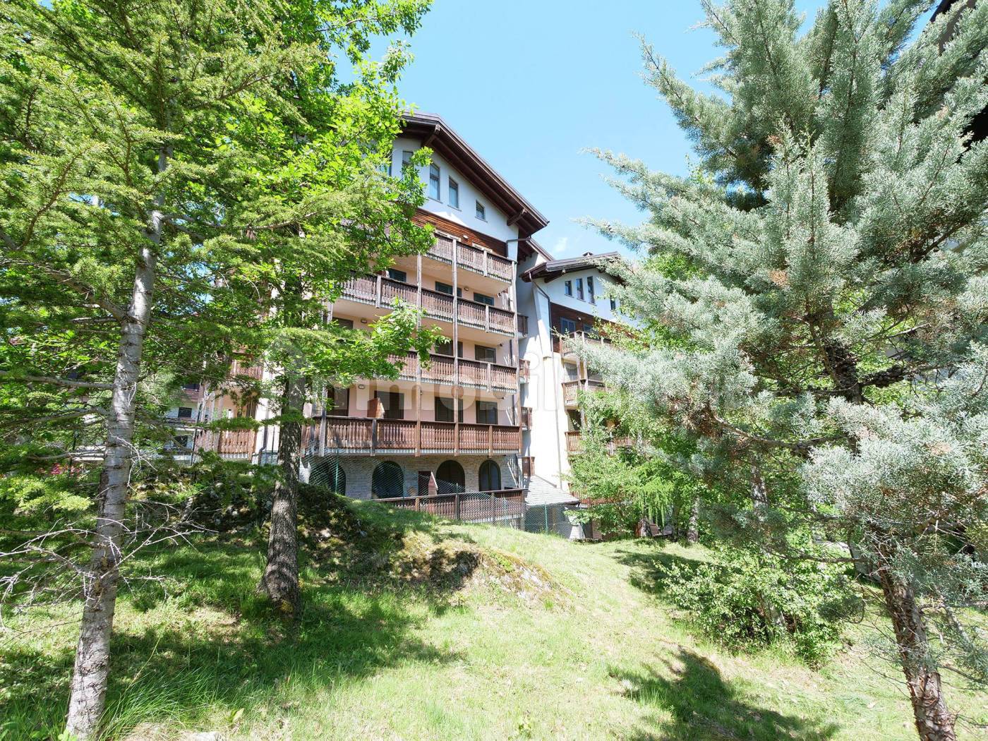 Bilocale via Europa 110, Aprica