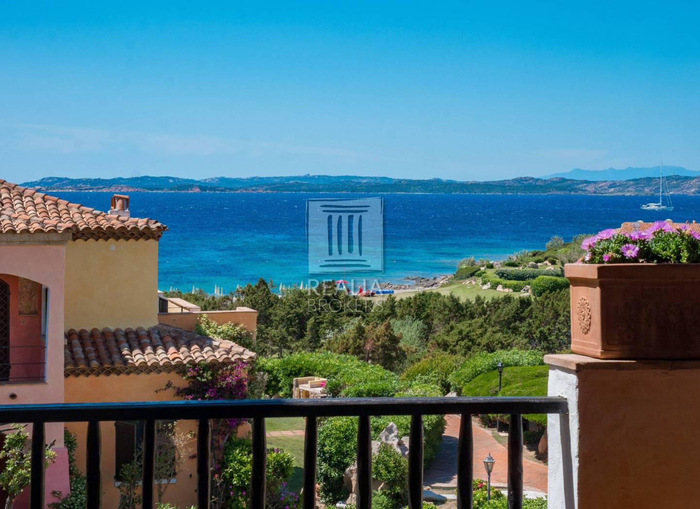 Bilocale via Capo Ferro, Porto Cervo, Arzachena