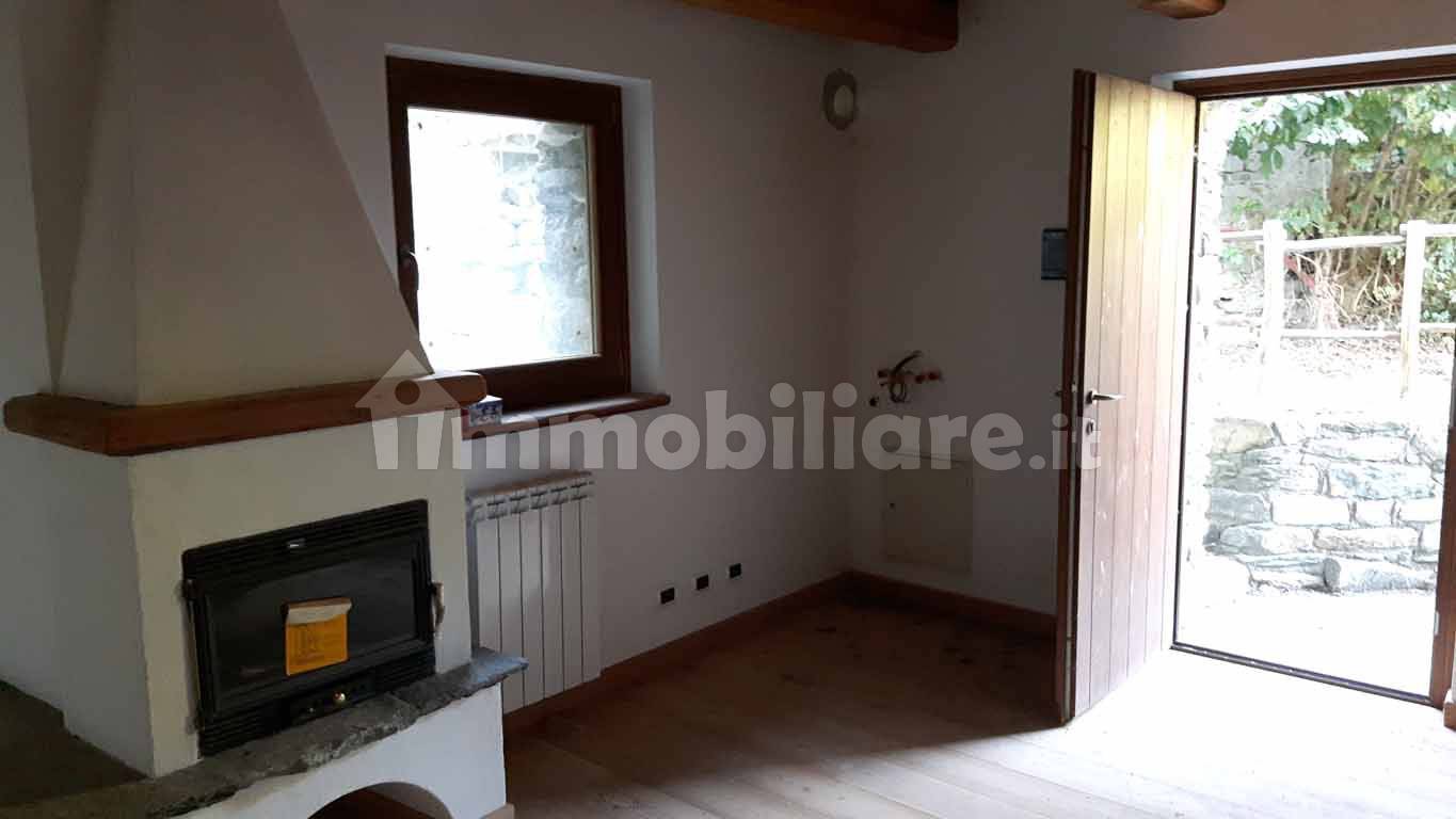 Bilocale frazione Moron 9, Saint-Vincent