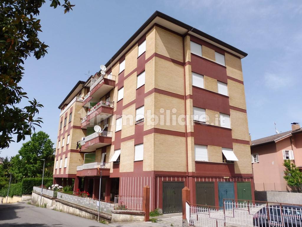 Appartamento via Madonna del Carmine, Centro, Ceccano