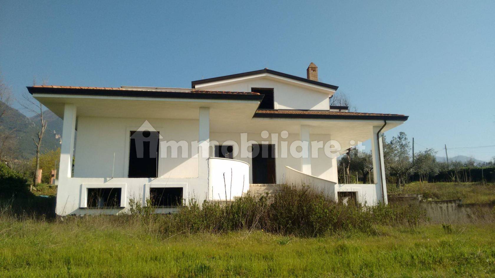 Villa unifamiliare via Conca d&#x27;Oro, Alife