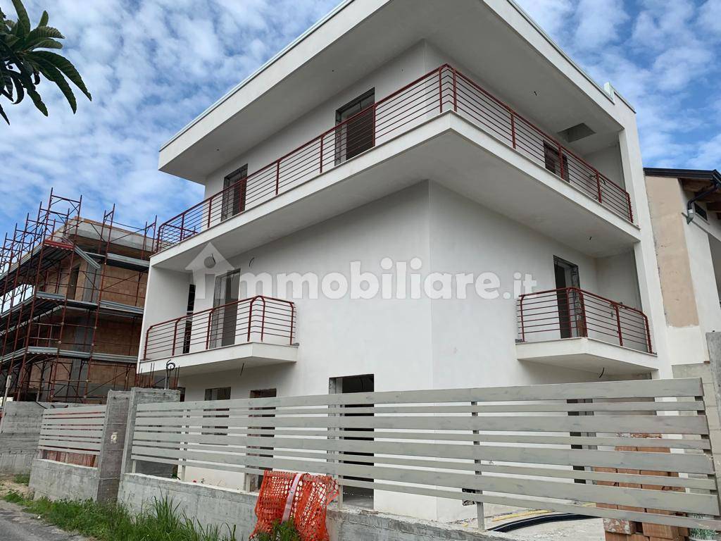 Villa unifamiliare via 1 Dietro Corte, Teverola