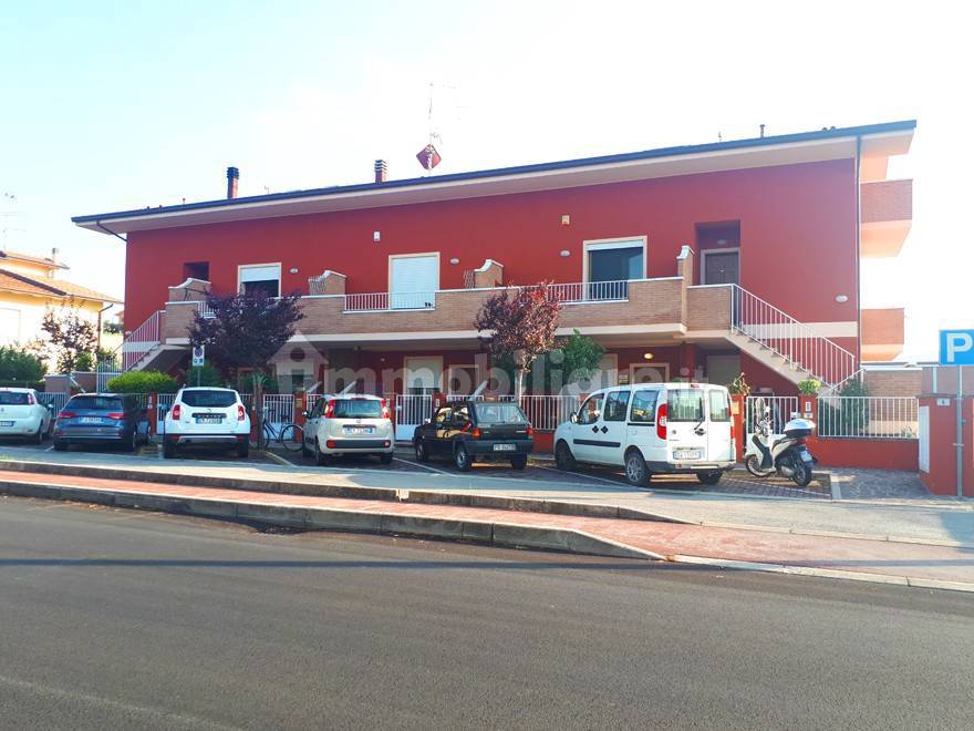 Quadrilocale via Calagianni 6, Centro, Morciano di Romagna