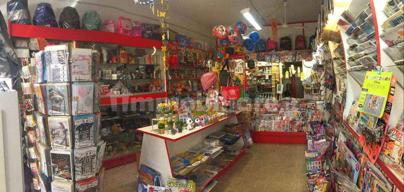 Cartoleria - Copisteria in Vendita