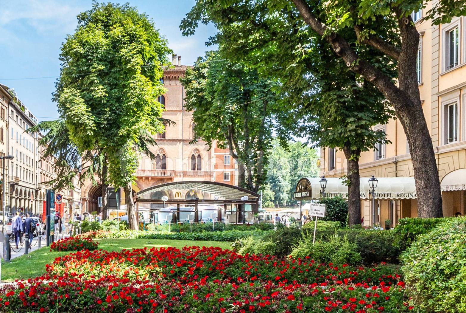 Appartamento via dell'Indipendenza 57, Irnerio, Bologna