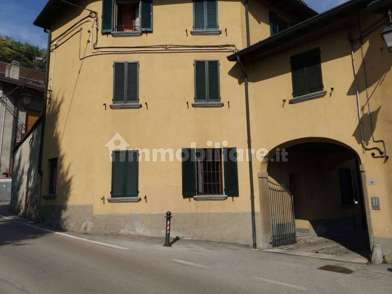 Trilocale via Garibaldi, Sirone