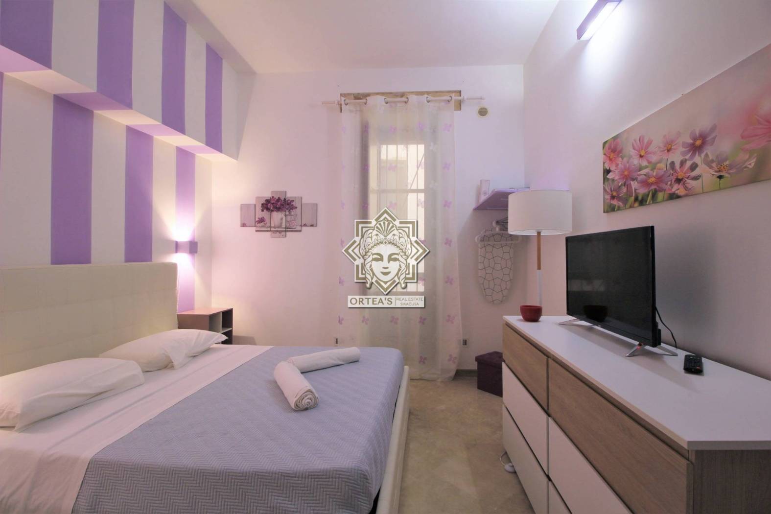 Bilocale via Castello Maniace 9, Ortigia, Siracusa