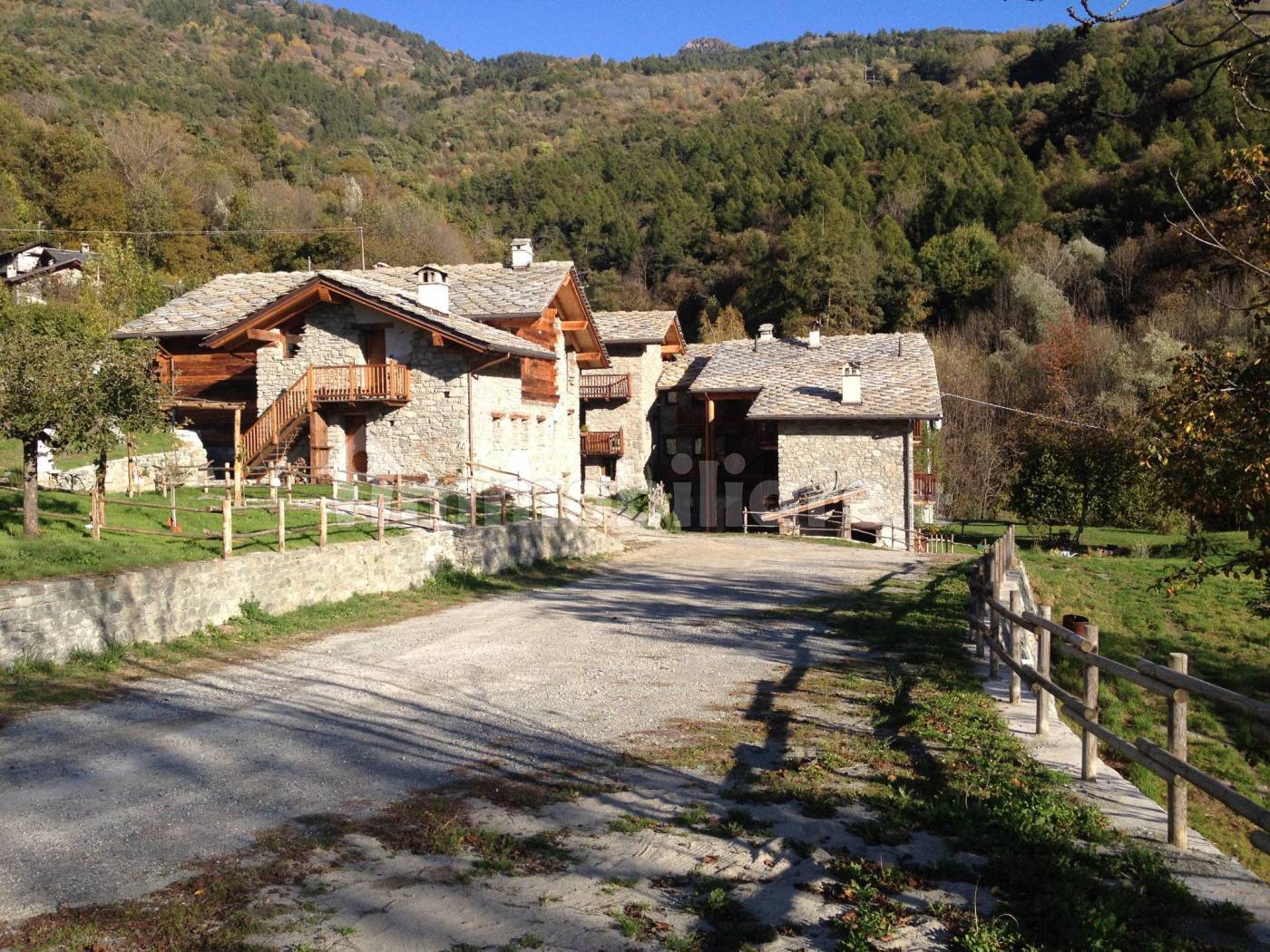 Bilocale frazione Moron, Moron, Saint-Vincent