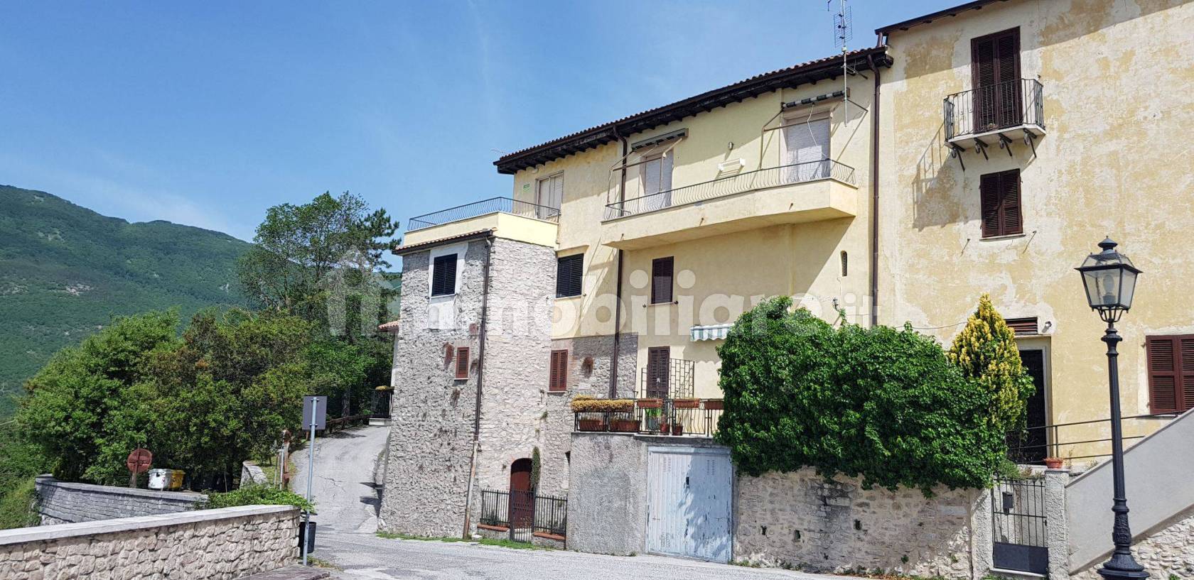 Trilocale via Giuseppe Garibaldi 19, Centro, Monte San Giovanni in Sabina