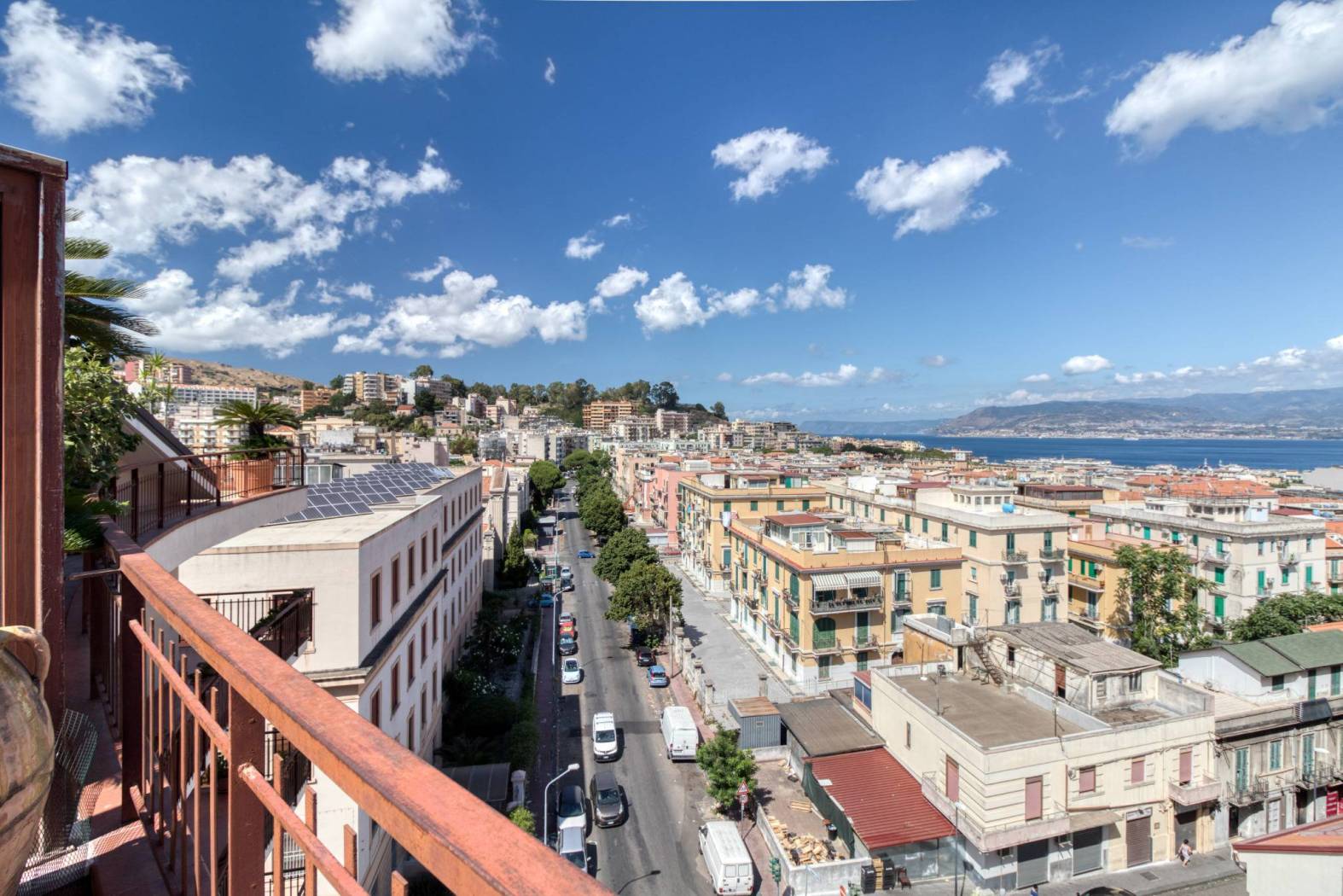 Appartamento via Palermo 97, Giostra, Messina