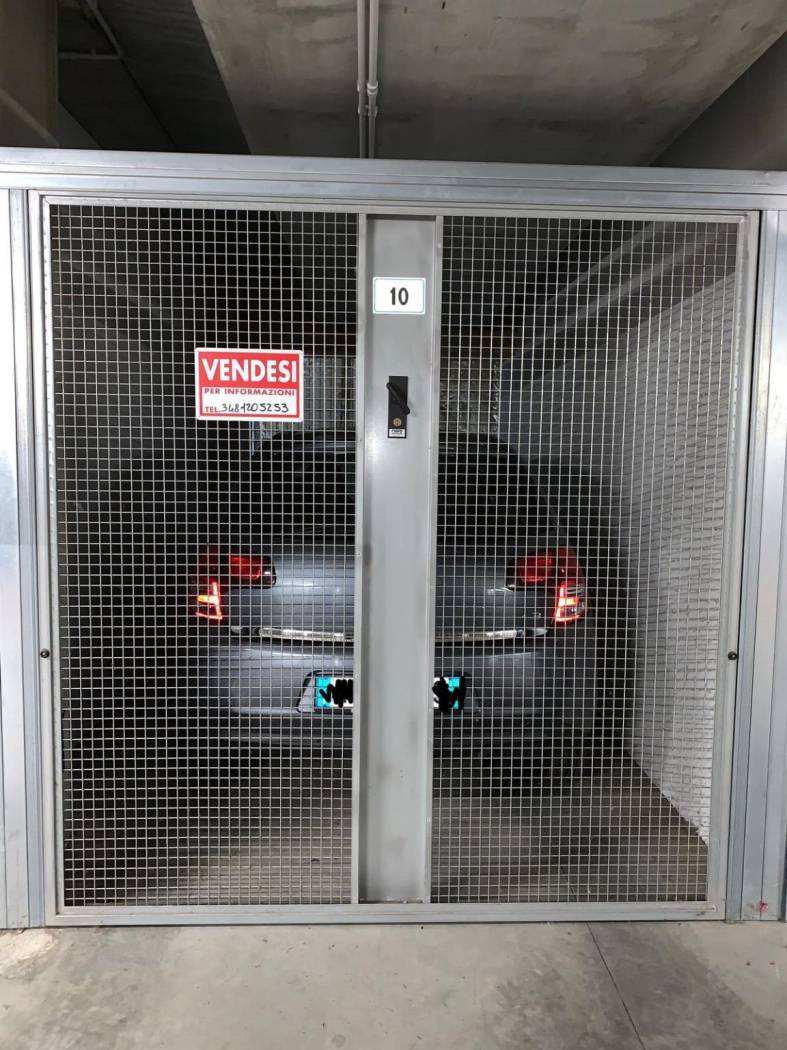 Garage - Box in Vendita