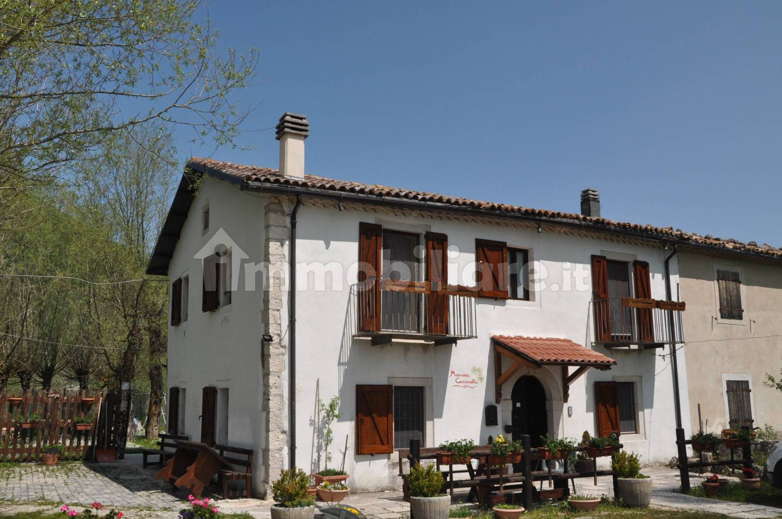 Bed & Breakfast in Vendita