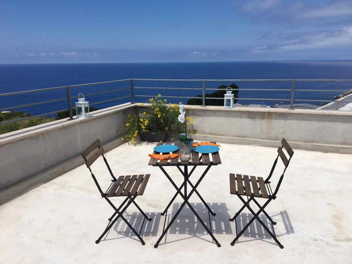 Bilocale via Cuore di Gesù, Ponza