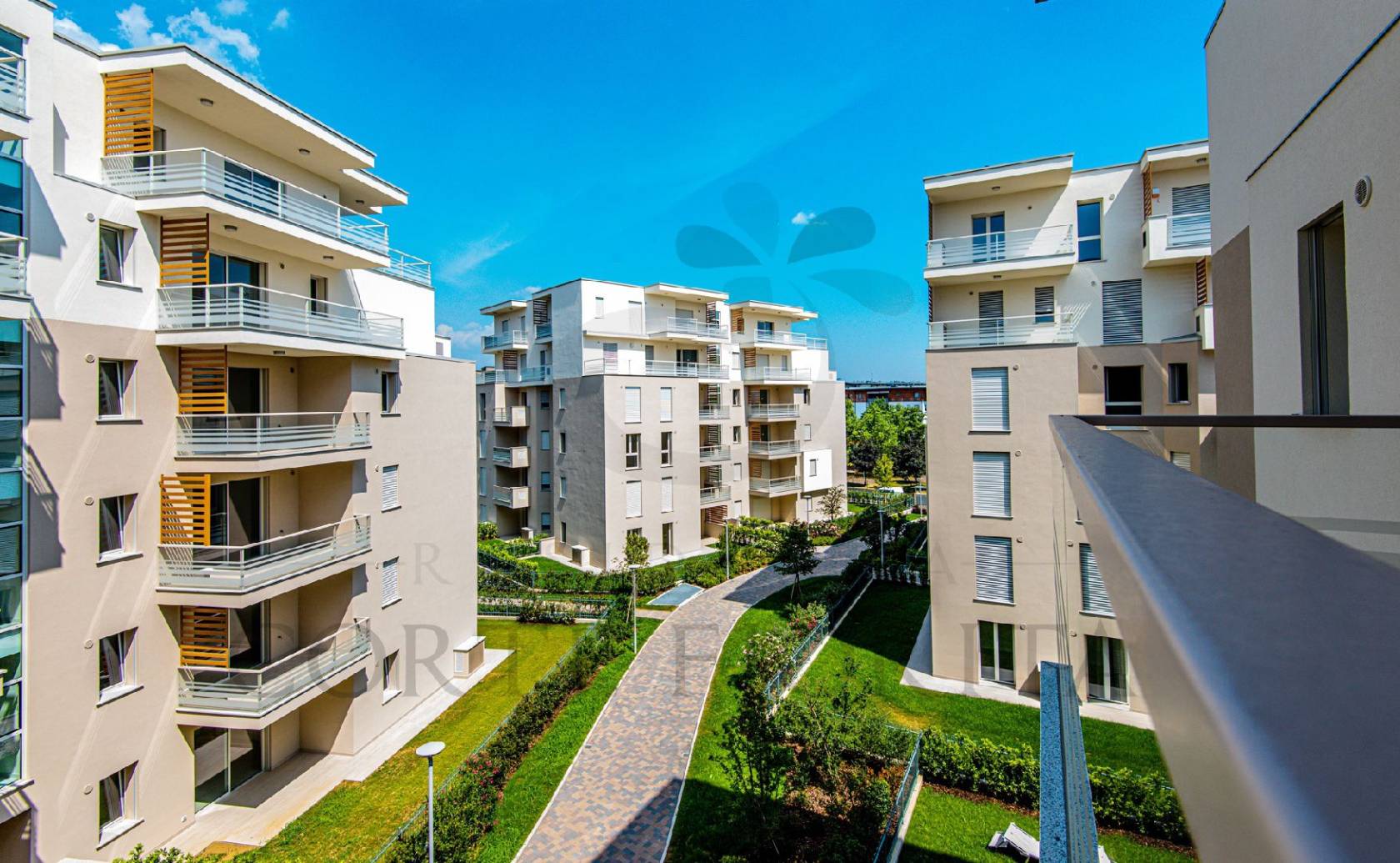 Quadrilocale via Deco&#x27; e Canetta 49/A, Seriate