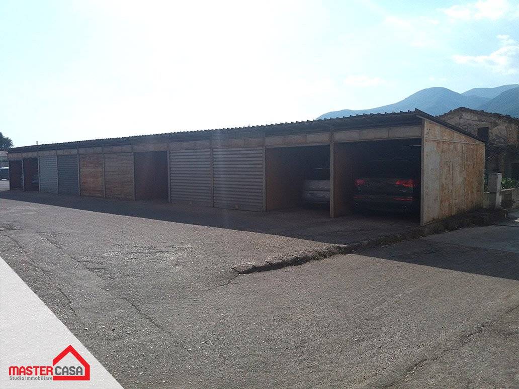 Garage - Box in Vendita