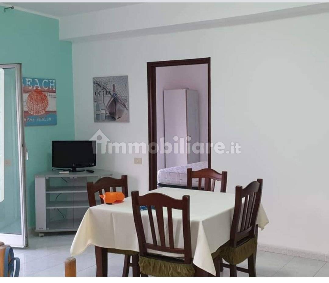 Trilocale Contrada Prato Sperone, Gizzeria