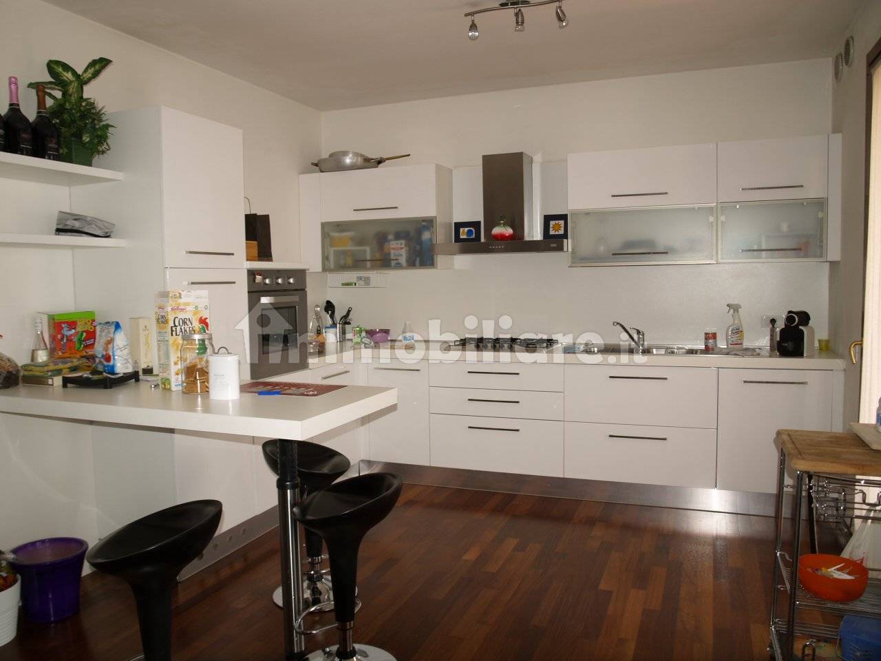 Trilocale via Paolo Veronese, Fiera, Treviso