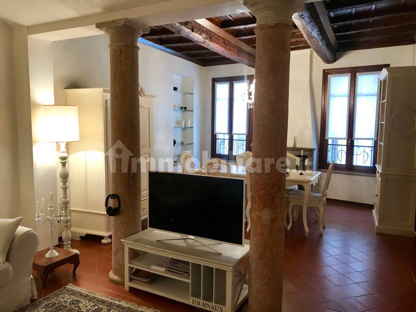 Quadrilocale ottimo stato, primo piano, Centro, Mantova