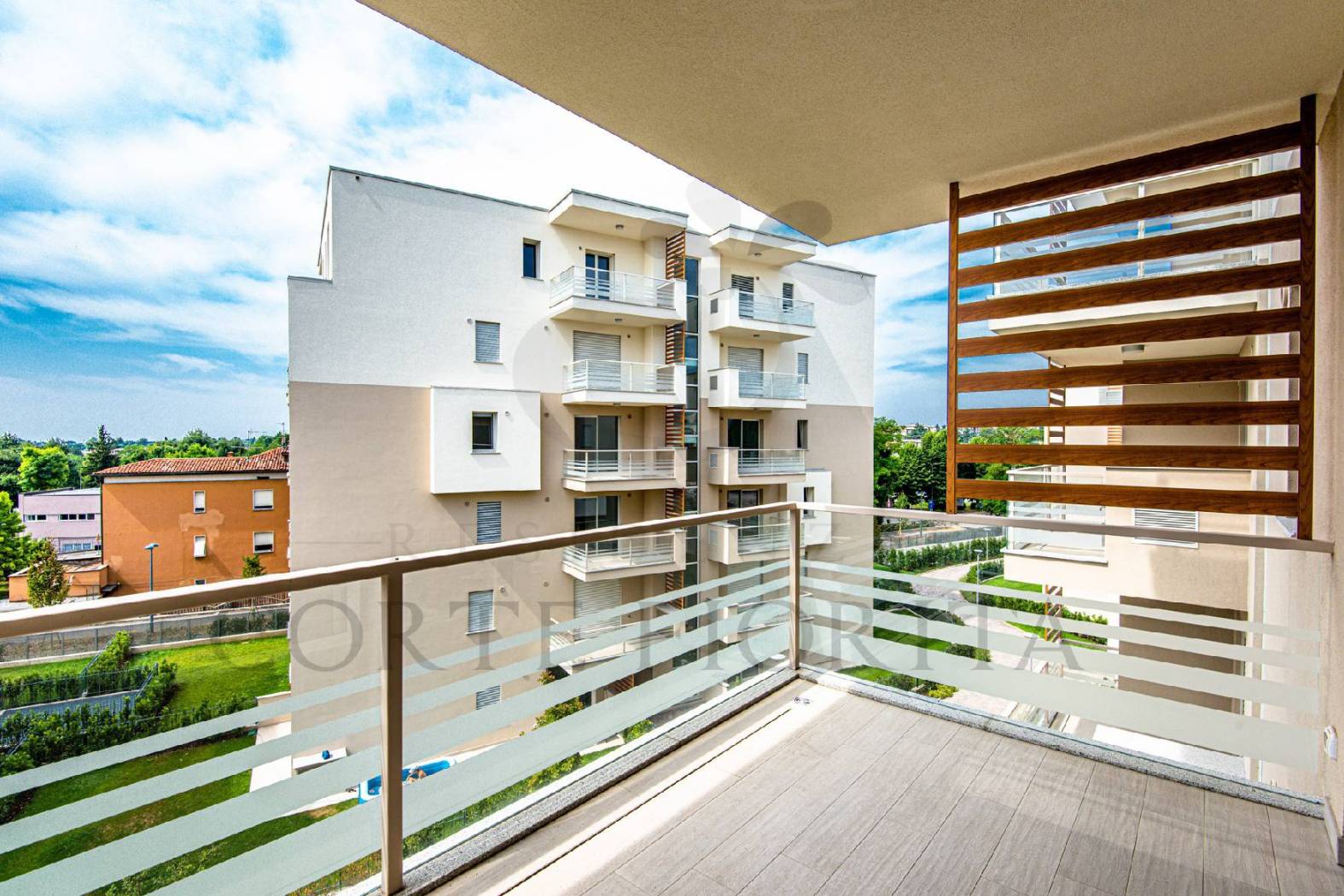 Quadrilocale via Deco&#x27; e Canetta 49/a, Seriate