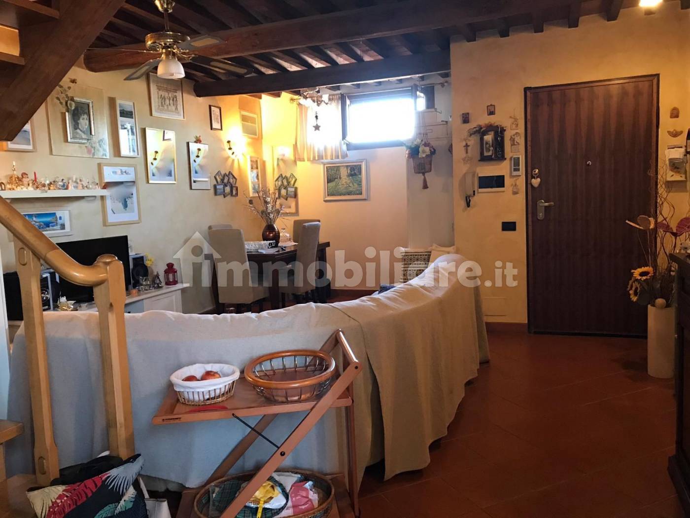 Quadrilocale via Fiorentina 613, Bottegone, Pistoia