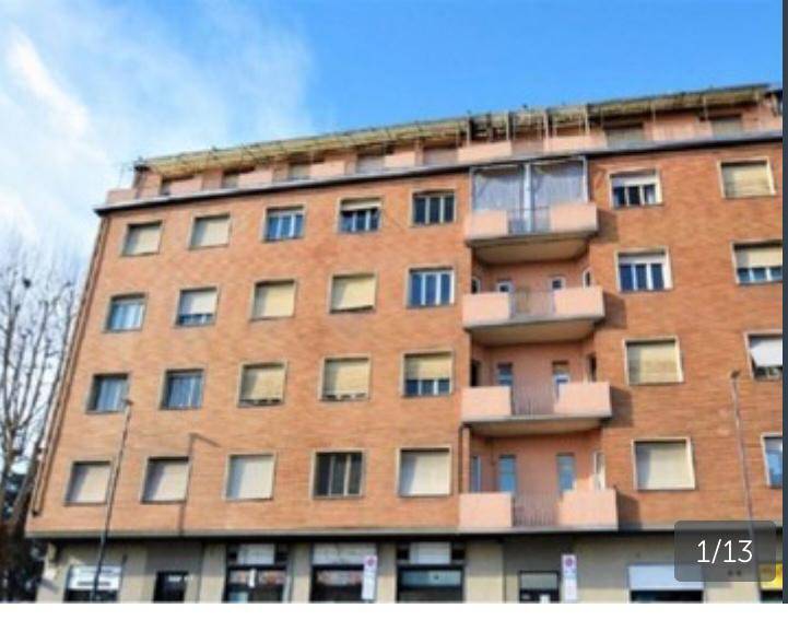 Trilocale piazza Medaglie d&#x27;Oro, Stazione, Asti