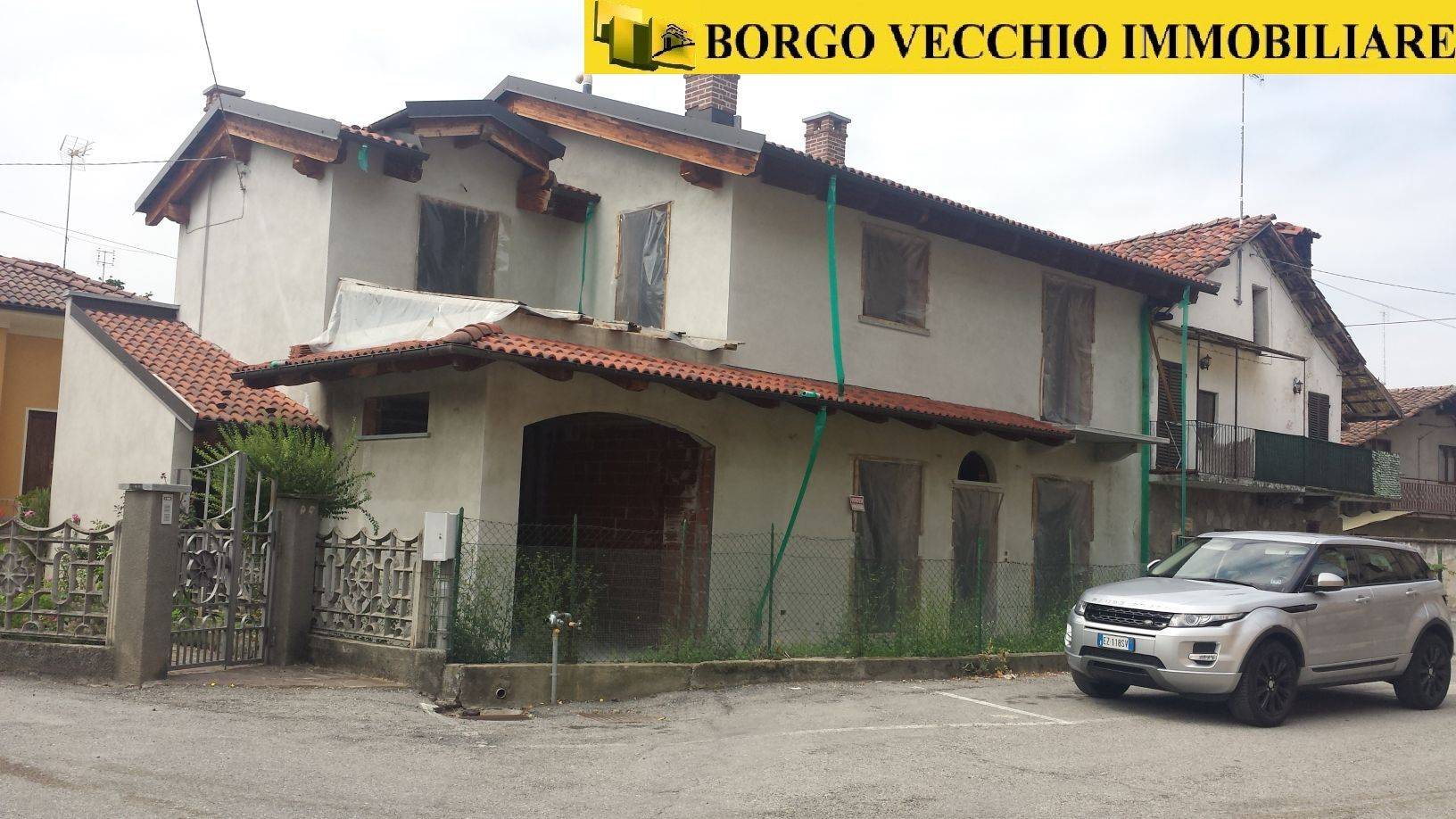Villa unifamiliare via Lucia Garelli, Centro, Morozzo