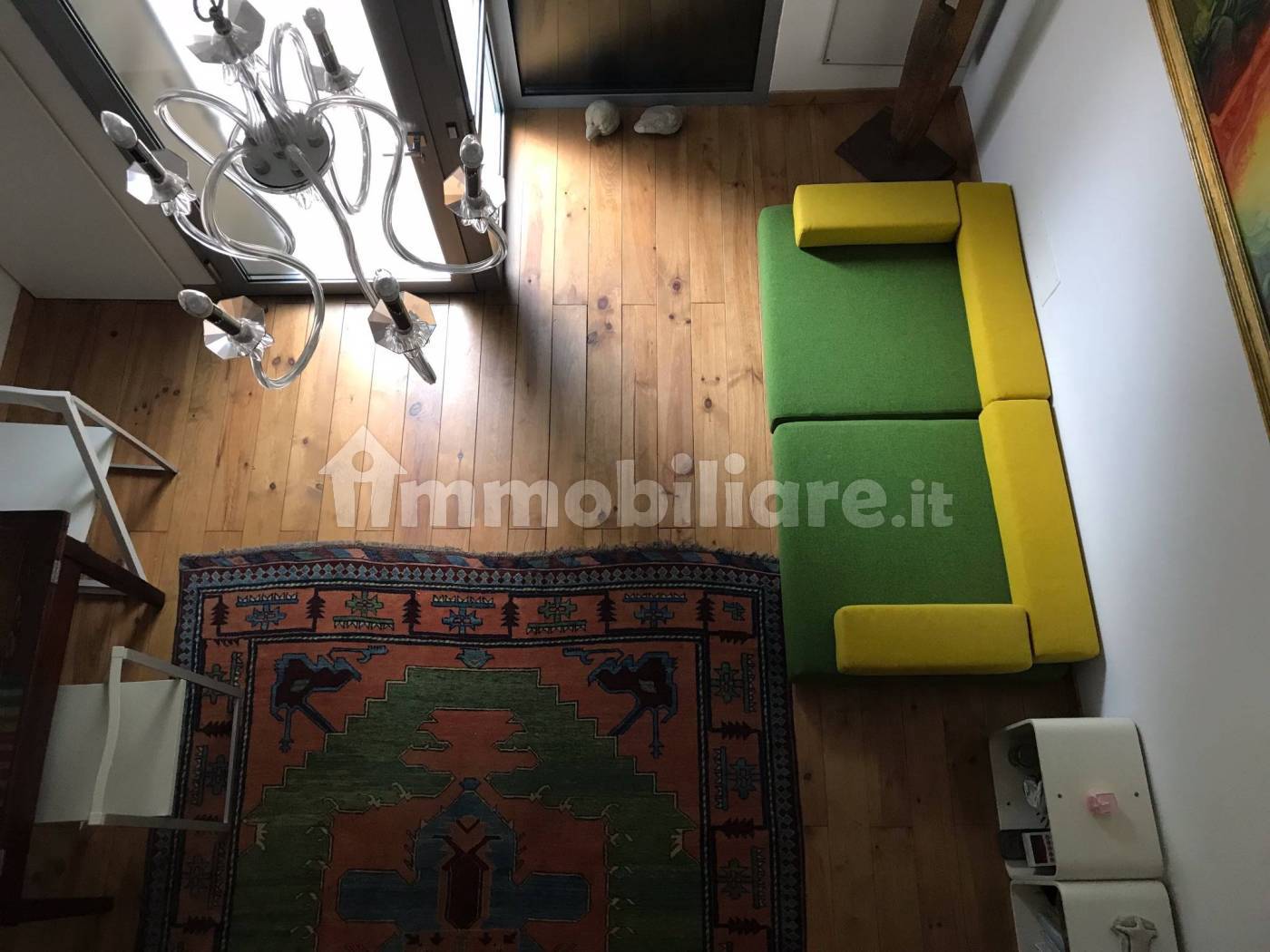 Trilocale viale Regina Margherita 3, Centro, Guglionesi