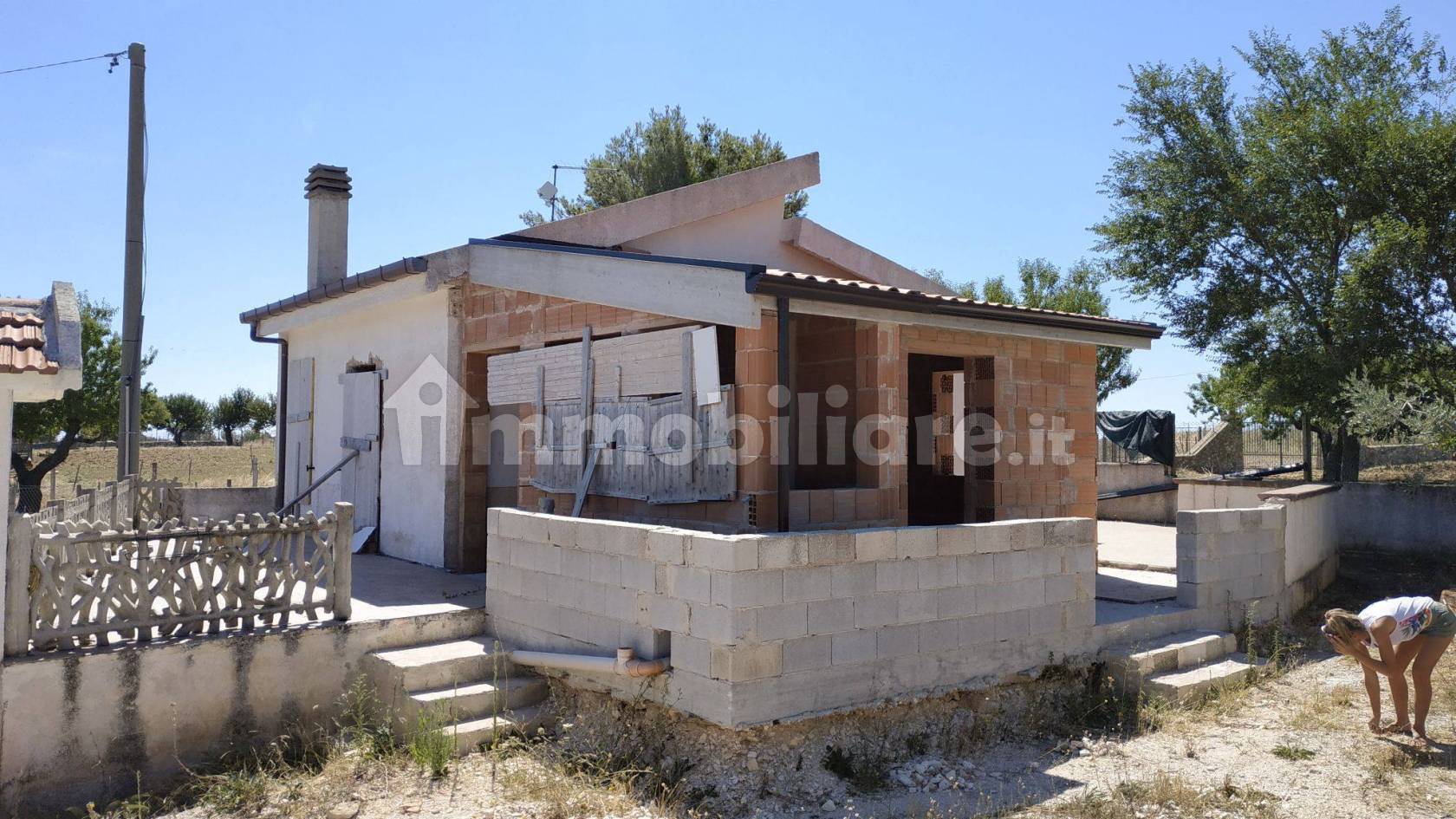 Villa unifamiliare Contrada Coppa Mezzanelle, San Giovanni Rotondo